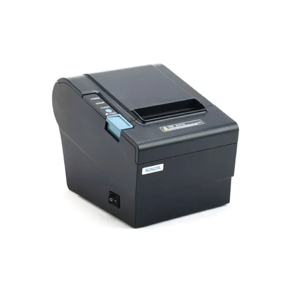 RONGTA RP804-USE THERMAL POS PRINTER (USB+SERIAL+ETHERNET)